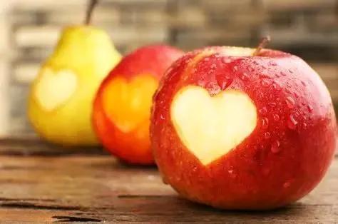 Xiaoxue is here, there are 3 kinds of "peace fruit" at home, which ...