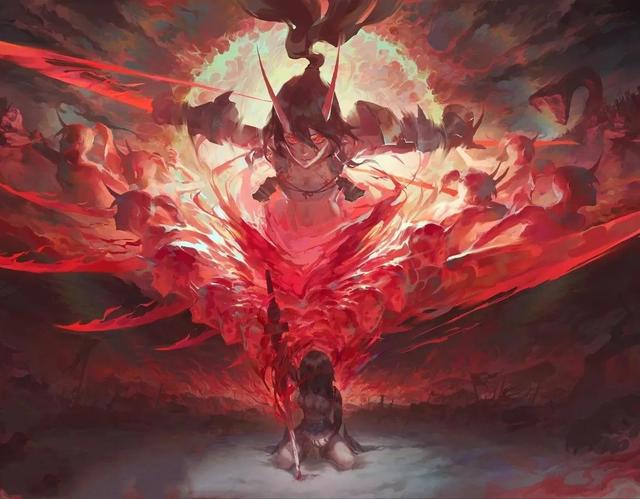 Eternal Calamity Characters - Demon Sword Princess Chapter - iNEWS