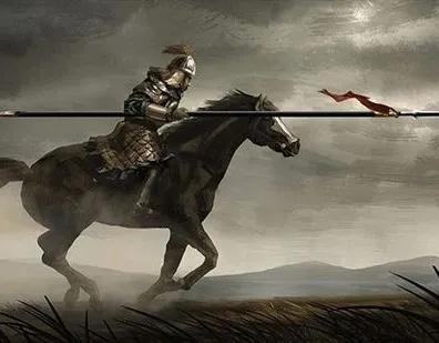 No Chang'an - the dead eunuch trusted by Emperor Li Cunxu of the Tang ...