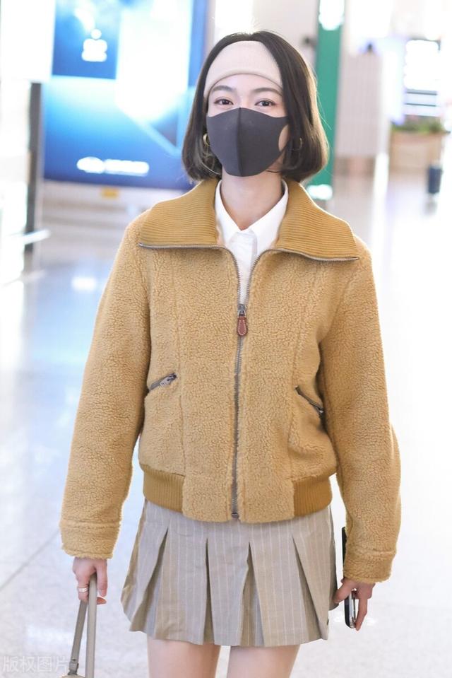 Wu Jinyan's beauty - iNEWS