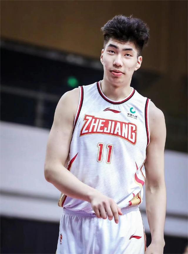 Yu Jiahao returned from special training in the United States, and the ...