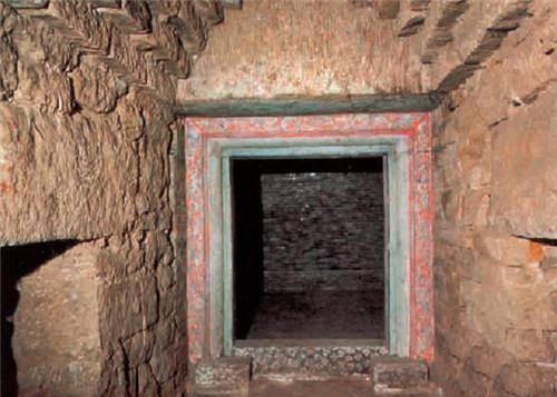 The most "unknown" tomb robber in history robbed a large tomb, but didn ...
