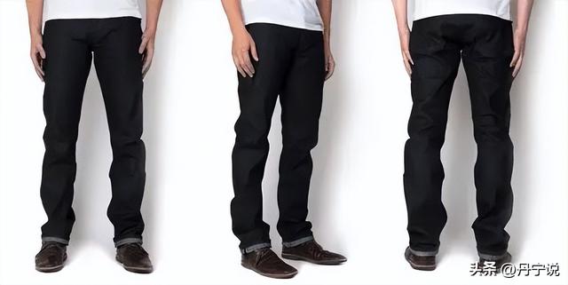 How to choose primary color jeans for beginners?Review Unbranded 14.5oz ...