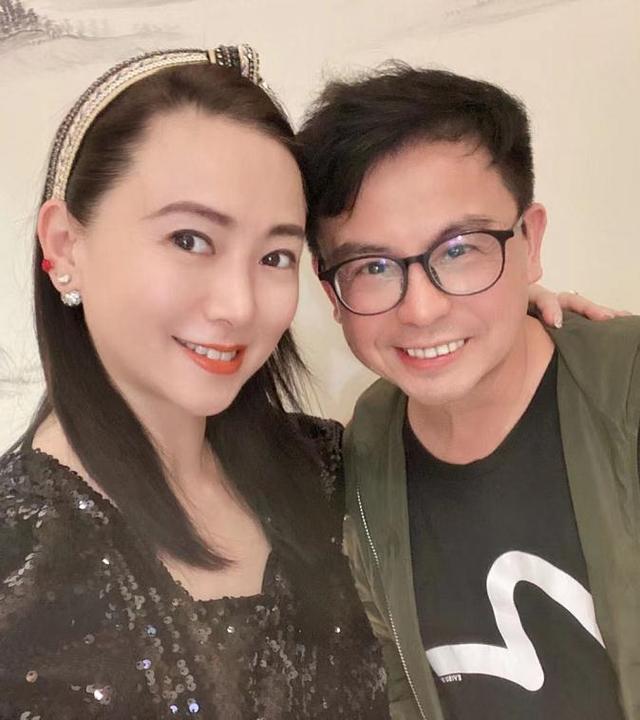 Weng Hong, Wen Bixia and Chen Jiarong are in the same frame. The 47 ...