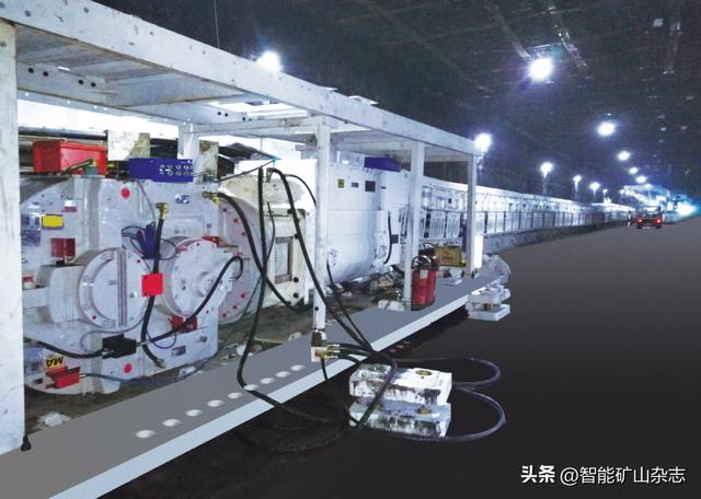 Innovative application of energy-saving transmission technology for ...