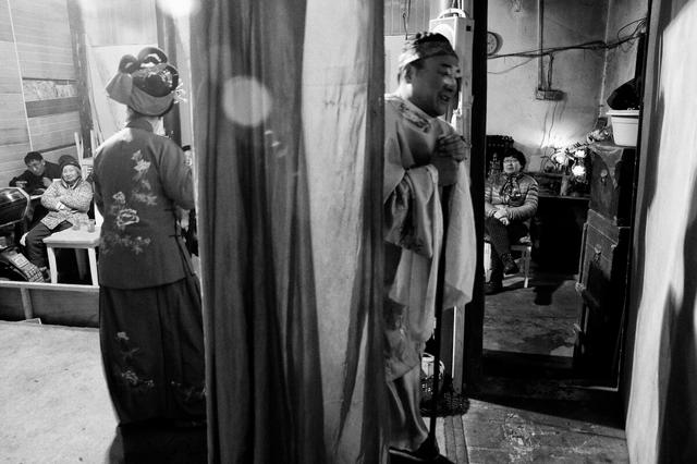 Huai Opera - Nostalgia for the local accent - iNEWS