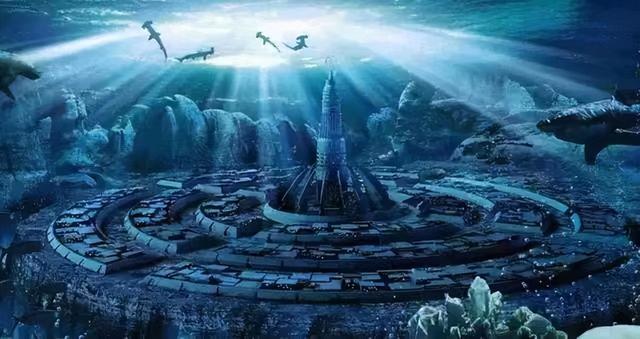 The ruins of Atlantis discovered in the Sahara?Are there any signs that ...