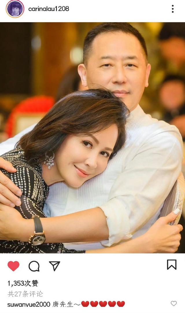 Carina Lau shows off herself in Edison Chen's lens, the goddess is ...