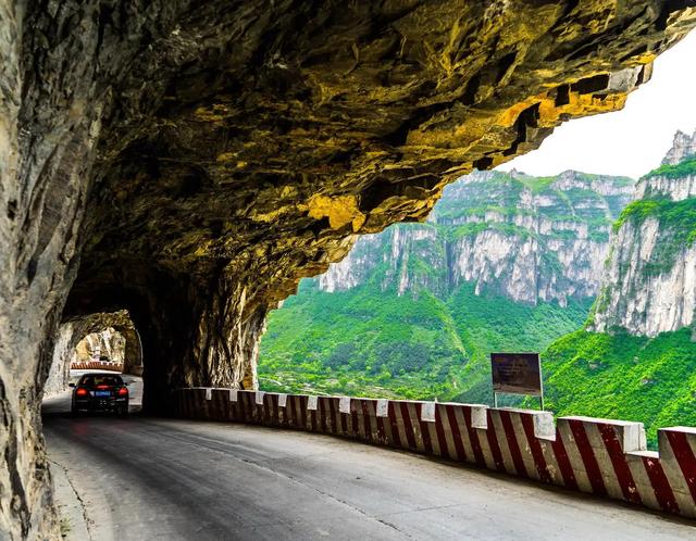 Self-driving strategy on Taihang No. 1 Highway - iNEWS