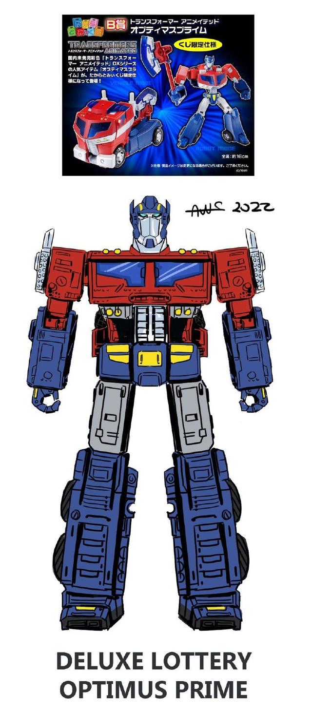 Different styles of Transformers 08 animation Optimus Prime and rid2000 ...