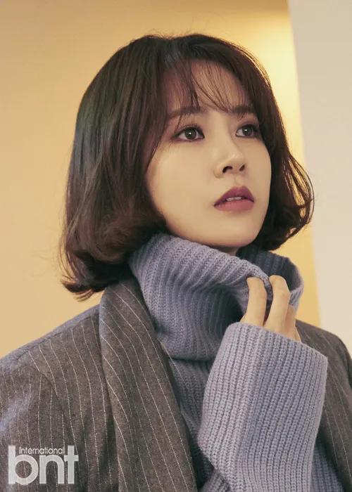 Korean actress Cui Yunying - iNEWS