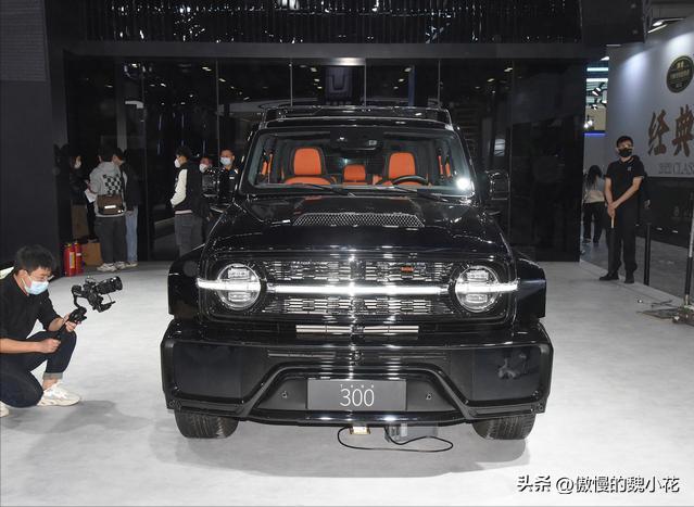 Another new skin?Cyber Knight Edition "Tank 300" is officially ...