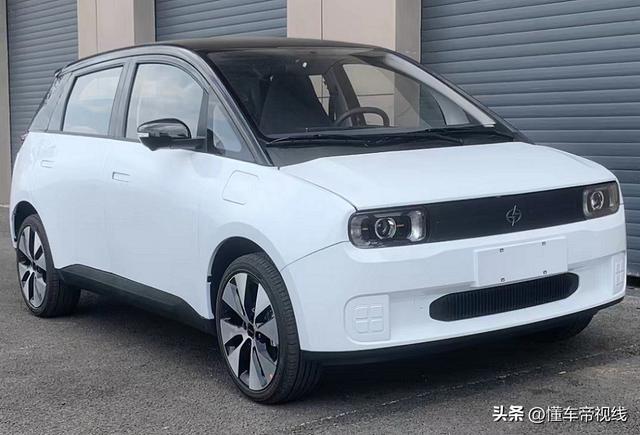 Zotye's resurrection, the first new energy product will launch a small ...