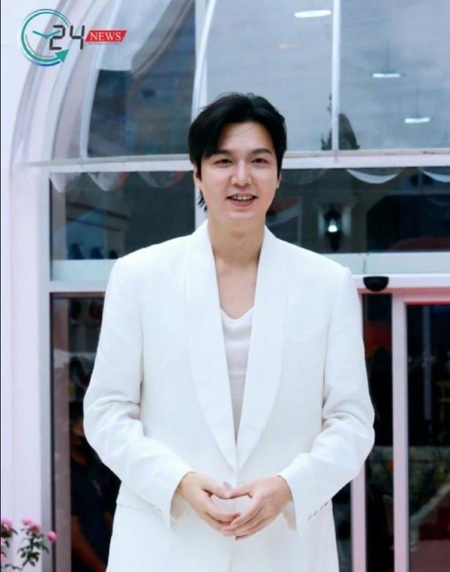 Lee Min Ho's latest photos exposed: Uncle Oppa has become fat and ...