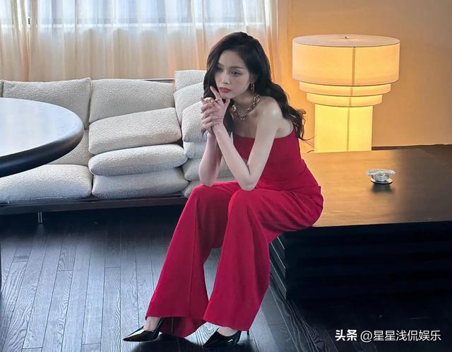 Wu Xuanyi was ridiculed by the crowd for posting New Year photos, and the photos were dirty with ...