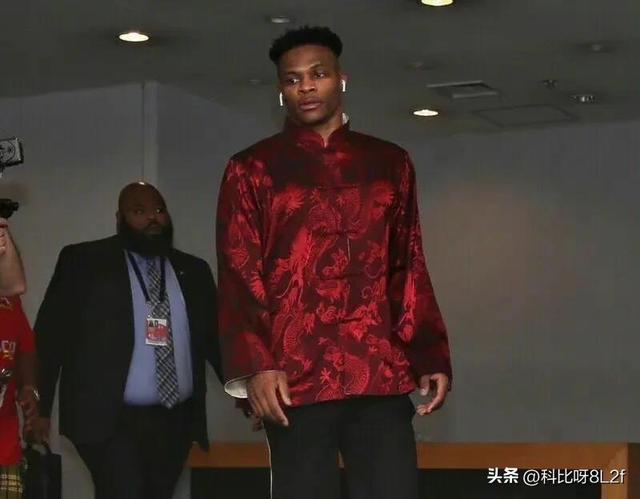 NBA official tweet wishes Russell Westbrook a happy birthday - iNEWS