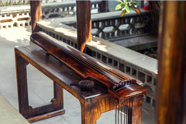 The first-ever guqin - the pursuit of the sound quality of the guqin ...