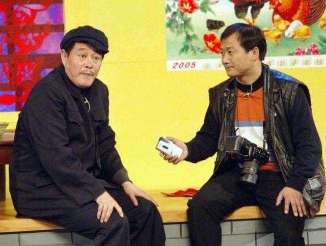 "Zhao Benshan's successor" Tang Jianjun: Marry a beautiful female ...