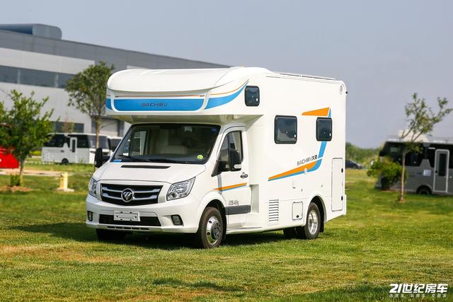 "Rolling King" RV within 350,000!Real shot of Dachi bull series without ...