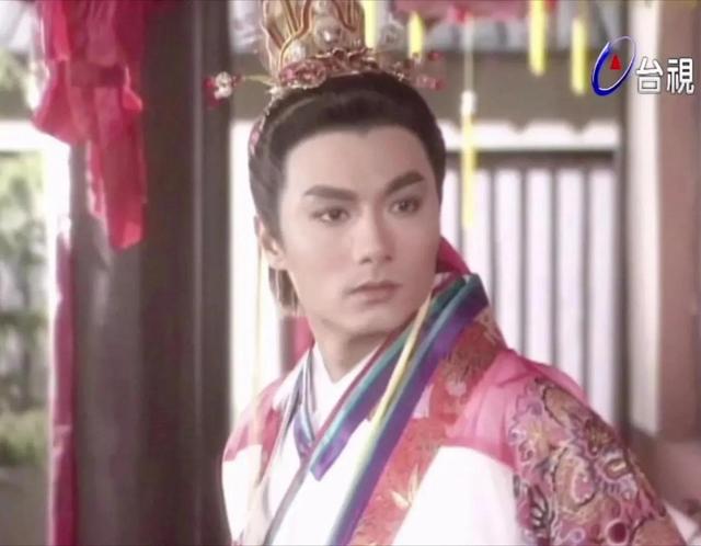 "Hong Kong's most beautiful man" Lin Junxian, the dream of thousands of ...