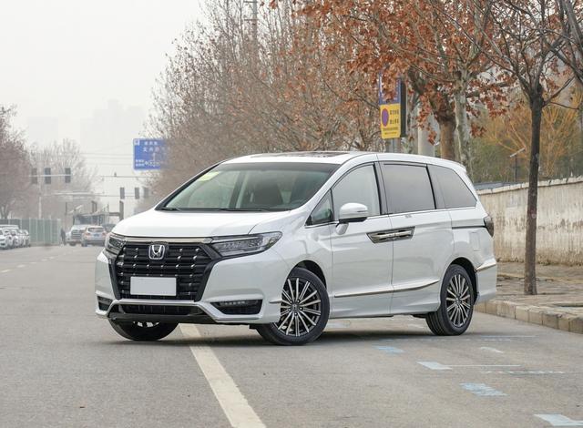 Is it worth spending 280,000 to buy an entry-level Honda Allison hybrid ...