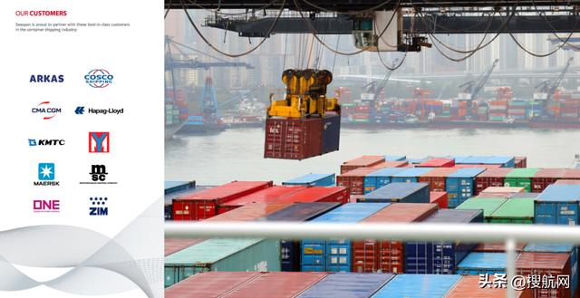 The world's largest independent container ship owner is building a car ...