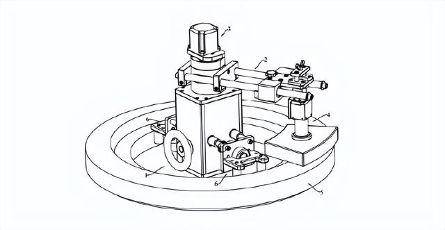 Application of machine vision technology in manufacturing: tire mold ...