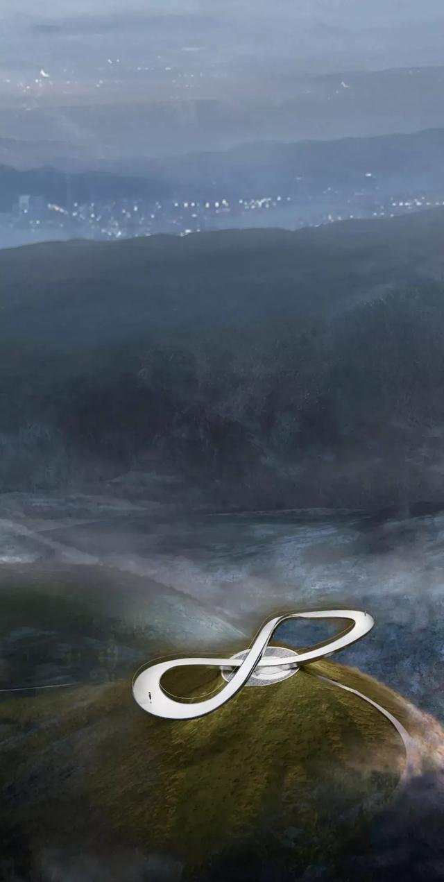 Dali, Eye of Erhai Lake, Mobius Ring - iNEWS