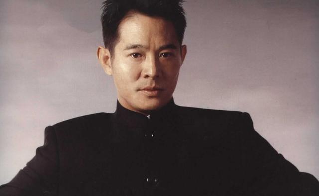 59-year-old Jet Li's recent photos were exposed!Appearing in Buddhism ...