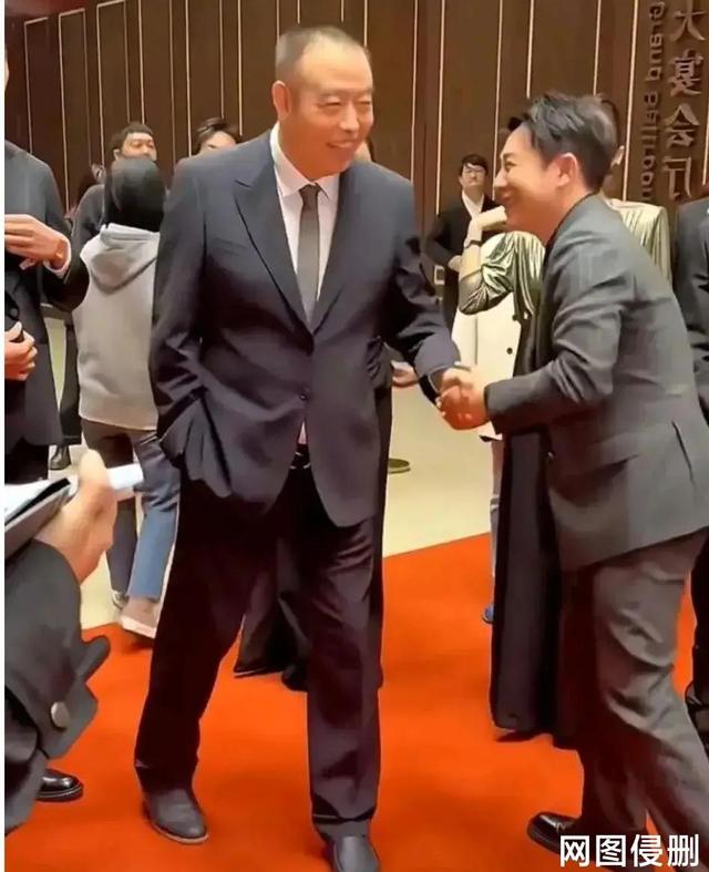 "Pocket-style" handshake: Back then, I put one hand in my pocket, and I ...