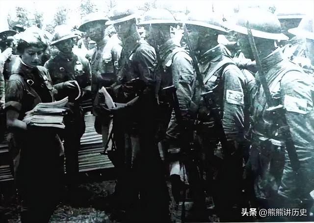 The ace of the Gui family, Li Zongren's starting capital, the Seventh ...