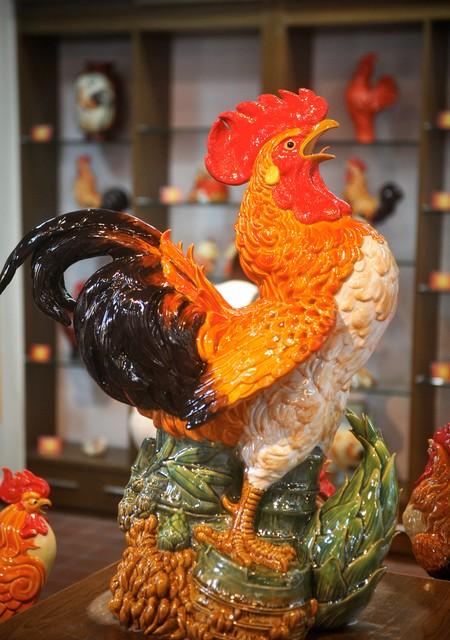 Chicken people have something on their minds?God quietly gave it to you ...