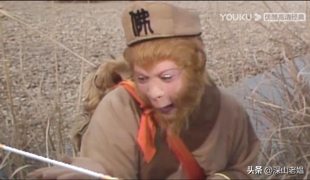 The six-eared macaque and Monkey King are confused and difficult to ...