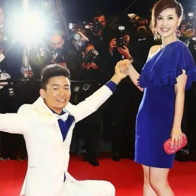 Today's Ma Rong is already so down and out? After all, he paid the ...