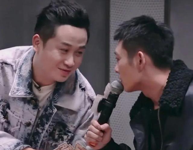 # Rap Peak Showdown Eating everything will only make me nutritionally ...