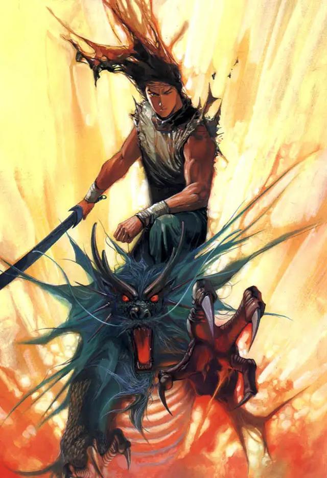 How miserable is Xue Yindao?It was broken by Nie Feng himself, and ...