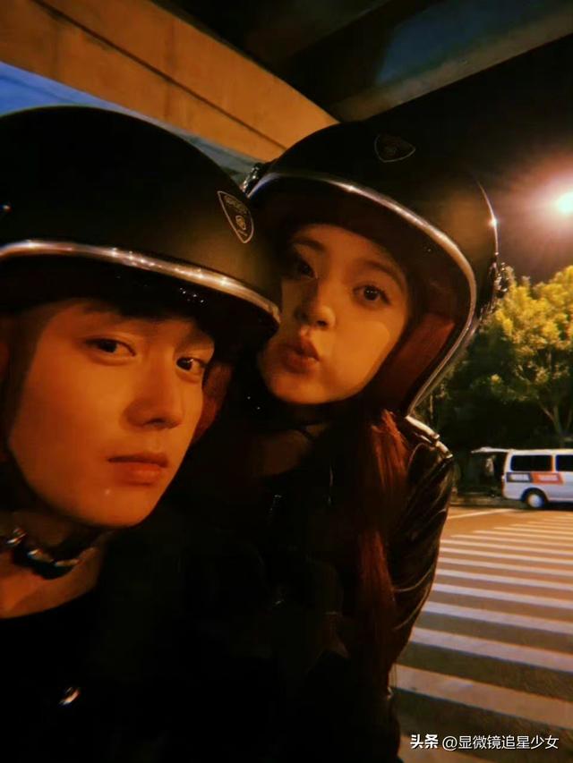 Ouyang Nana Zhai Zilu broke up?Wu Lei was implicated by Xiang Hanzhi?Jing Boran's sexual ...