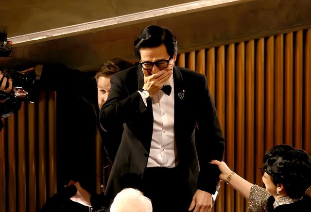 Guan Jiwei, who is ready for everything and only owes Dongfeng, burst into tears when he won the ...