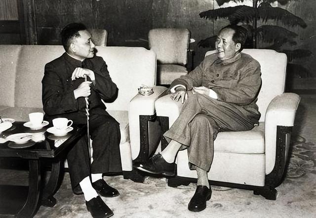 In 1973, the great man asked Mr. Deng, what should we do if the ...
