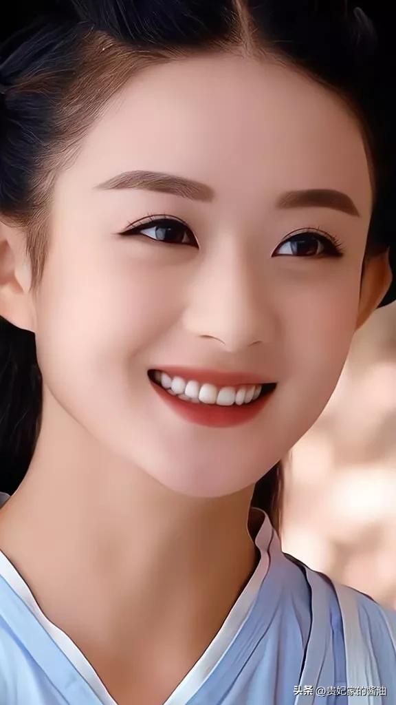 Zhao Liying as Hua Qiangu - iNEWS