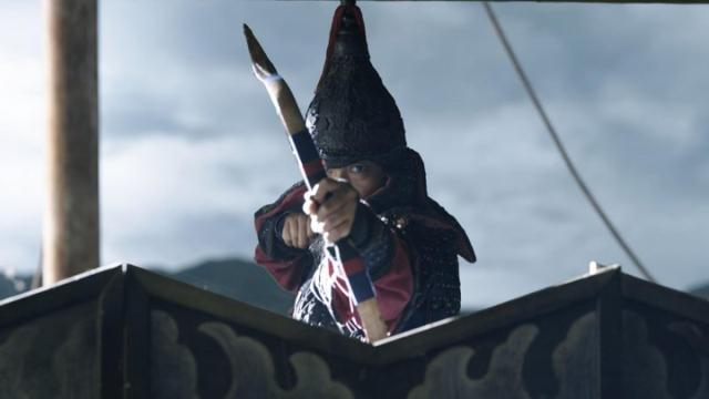 "The Battle of Hansan Island", the prequel to the blockbuster ...