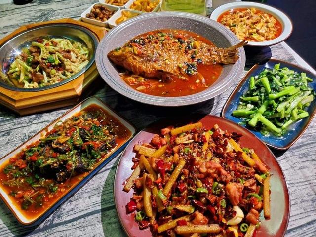 The 6 dishes you must order when you go to Hunan are the "Soul of Hunan ...