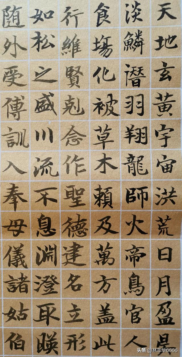 On the afternoon of October 9th, continue to write Zhiyong thousand-character text - iNEWS