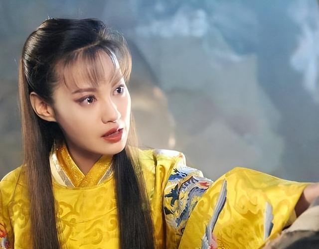 What would happen if Yang Ying played Jiang Yuyan?Netizen: Then she has ...