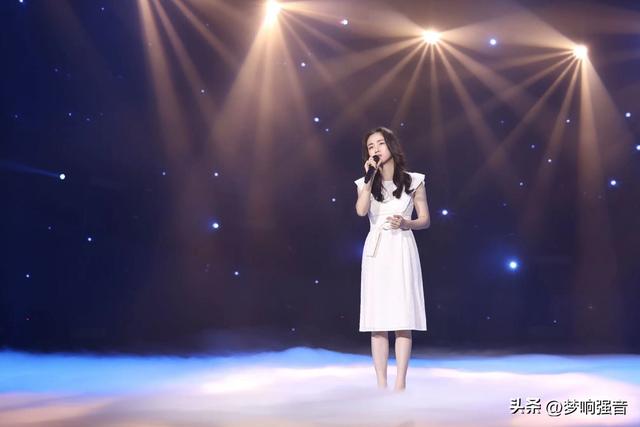 Guo Qin innocently interprets the golden song "Do you know" and her ...