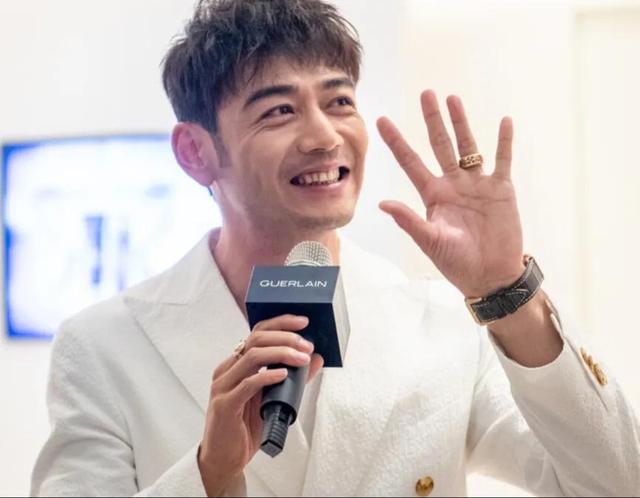 "Chief Bao" Yang Shuo: The handsome and domineering under the hormones ...