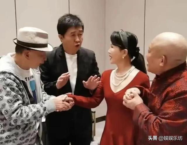 It was revealed that Du Xudong caused controversy, he held Ren Jing's ...