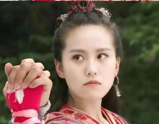 Tuoba Yuer can be said to be Liu Shishi's top1 costume - iNEWS