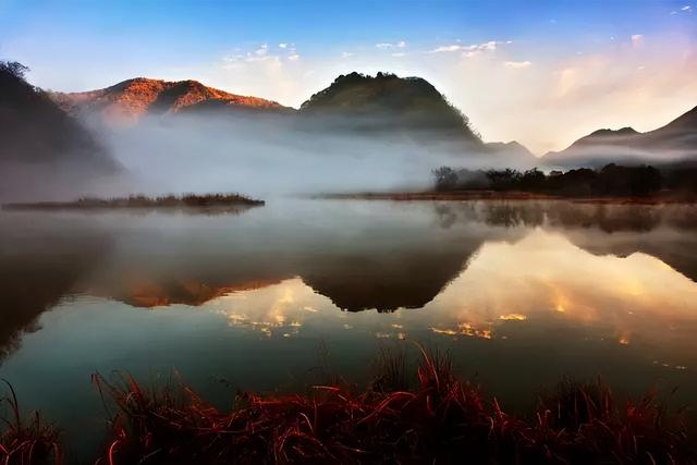 The most beautiful niche destination in China is breathtakingly ...