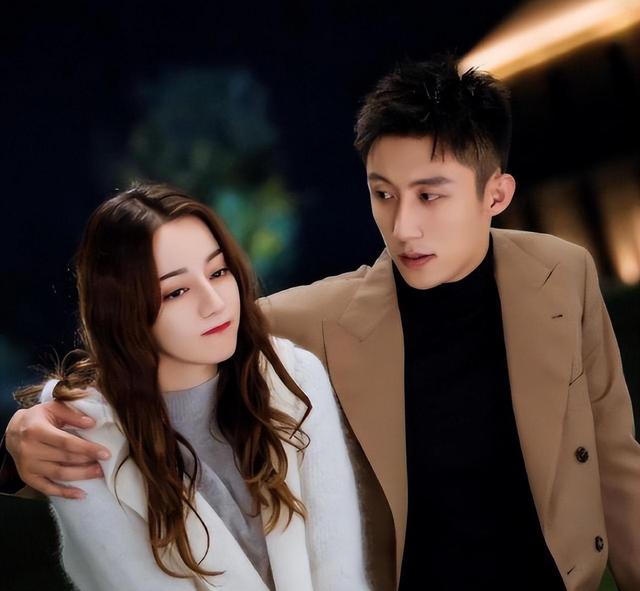 Dilraba and Huang Jingyu are pregnant in a hidden marriage, and many ...